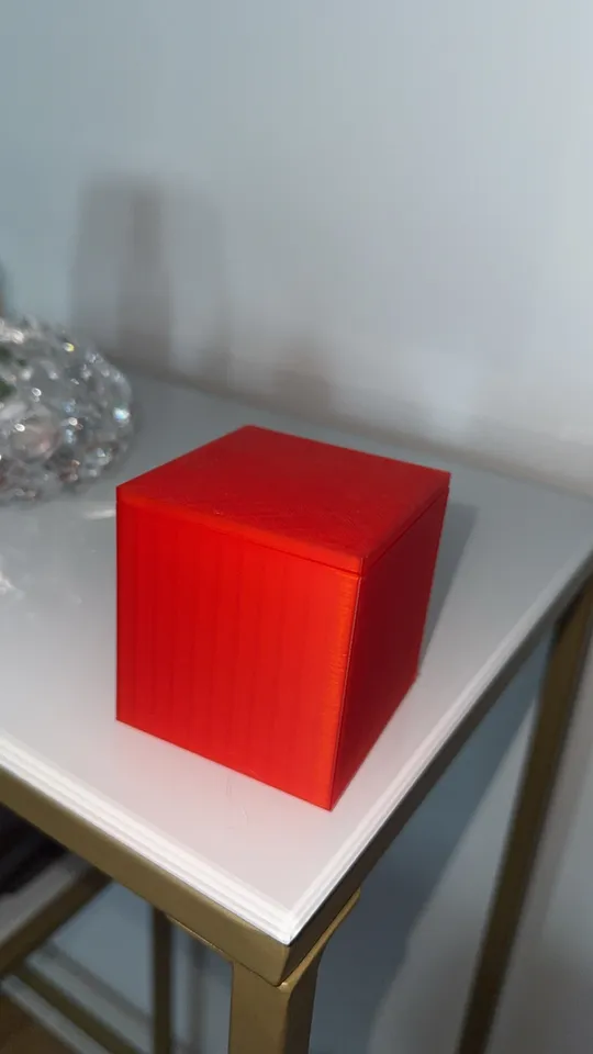 Box by Combo | Download free STL model | Printables.com