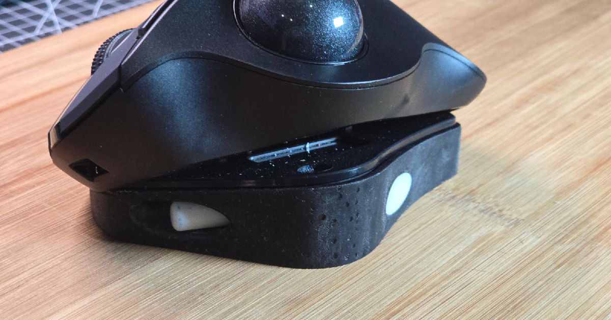 ProtoArc EM01-NL trackball 15° stand by Sergey Larionov | Download free ...