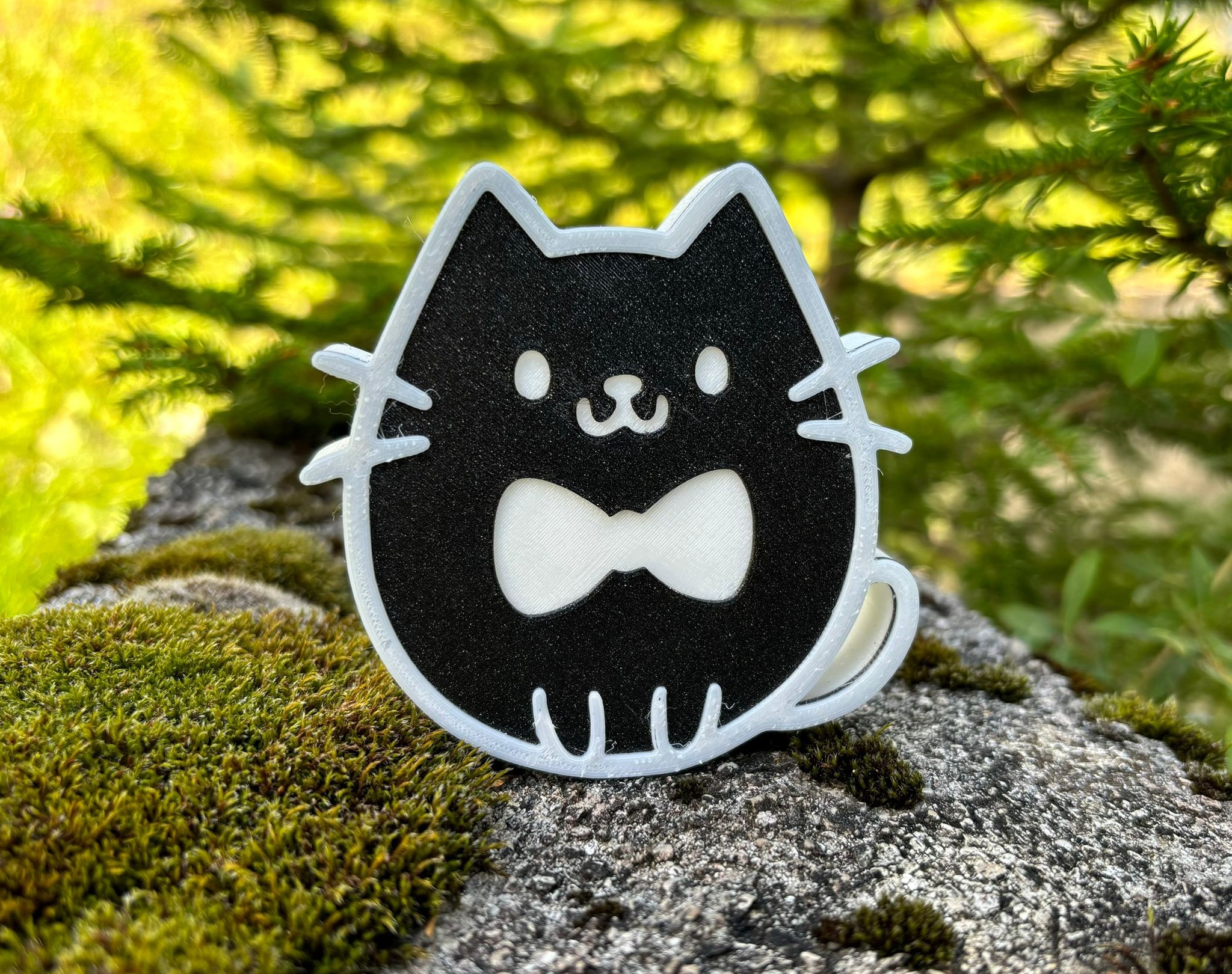 The Gato by Basset02 | Download free STL model | Printables.com