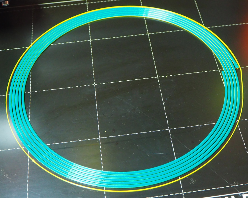 Filament spiral for dual color filament by Orson Jones | Download free ...