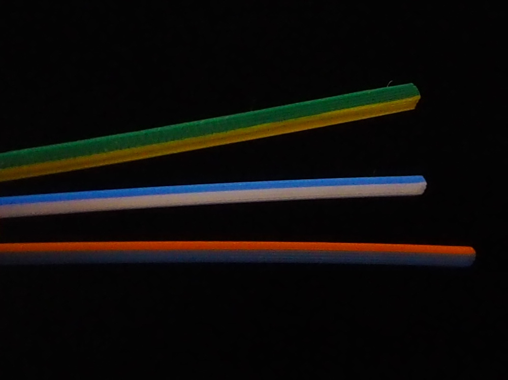 Filament spiral for dual color filament by Orson Jones | Download free ...