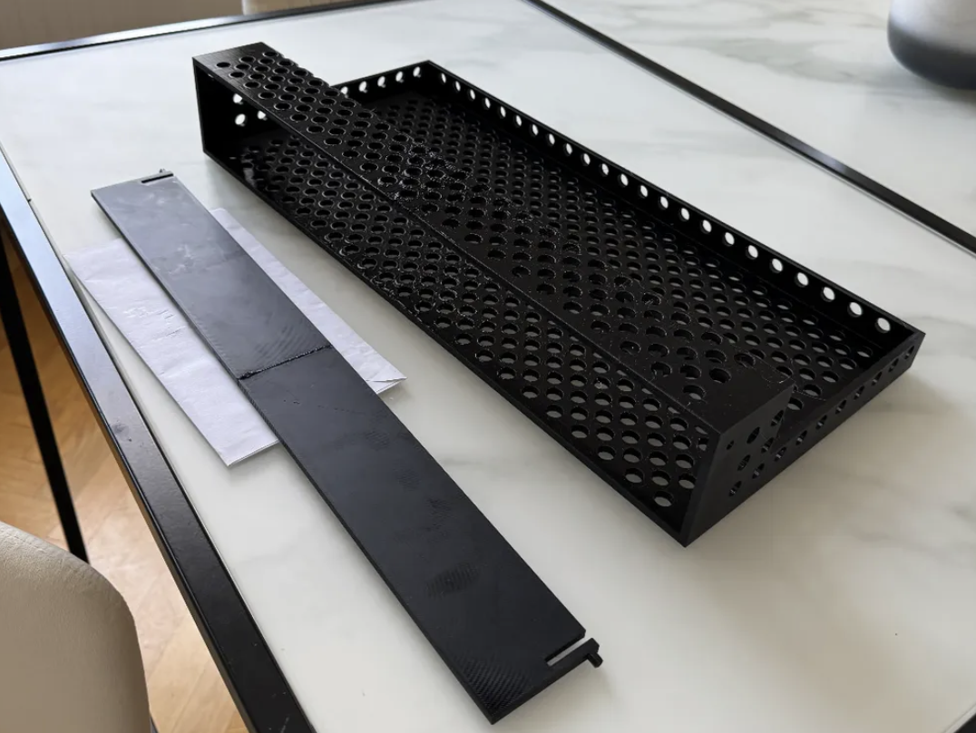 Pool Filter Skimmer Basket + Door by Alexander Hesse | Download free ...