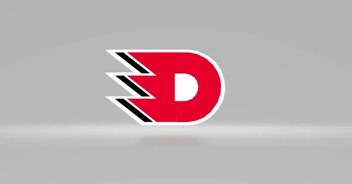 HC Dynamo Pardubice by David Doubravský | Download free STL model ...
