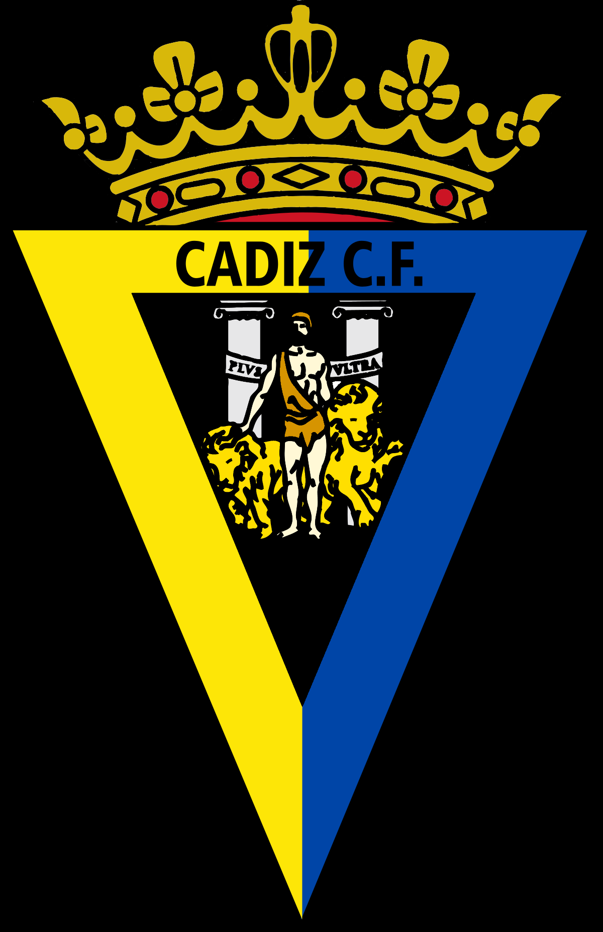 escudo del cadiz hueforge by jorge roberto alonso | Download free STL ...
