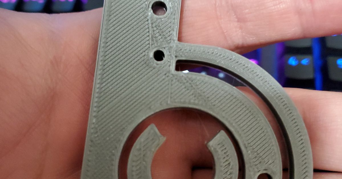 Astro Arm Bracket by m1n1ster | Download free STL model | Printables.com