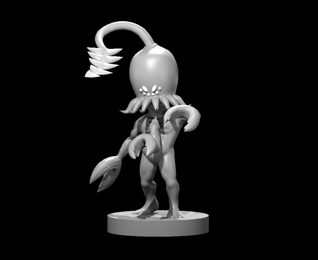 Mamura by MZ4250 | Download free STL model | Printables.com