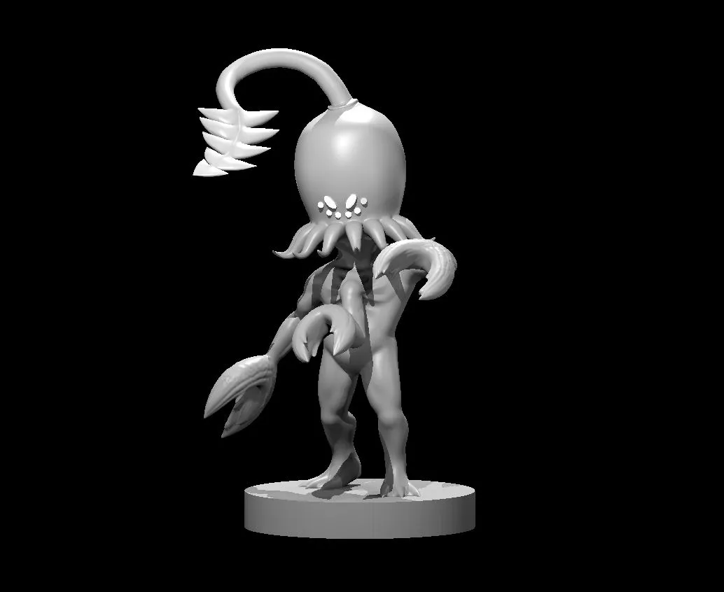 Mamura by MZ4250 | Download free STL model | Printables.com