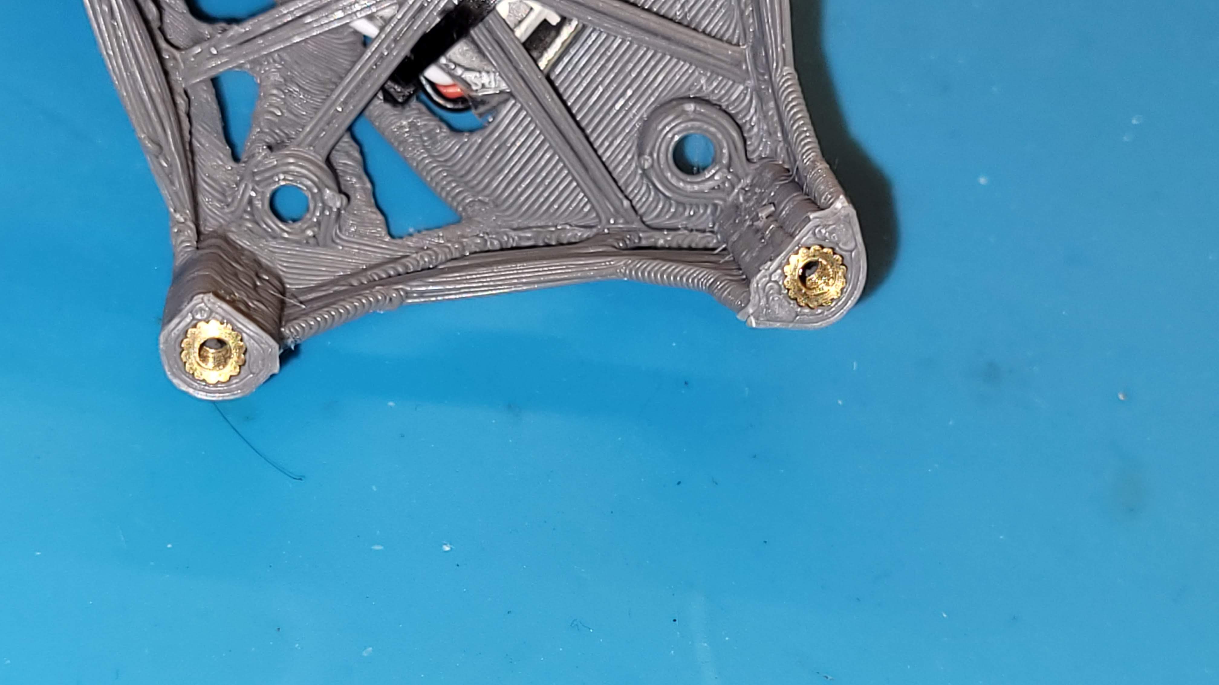 L4M4R PNP Canopy for Walksnail 1S V3 VTX board and Radiomaster RP1 RX ...