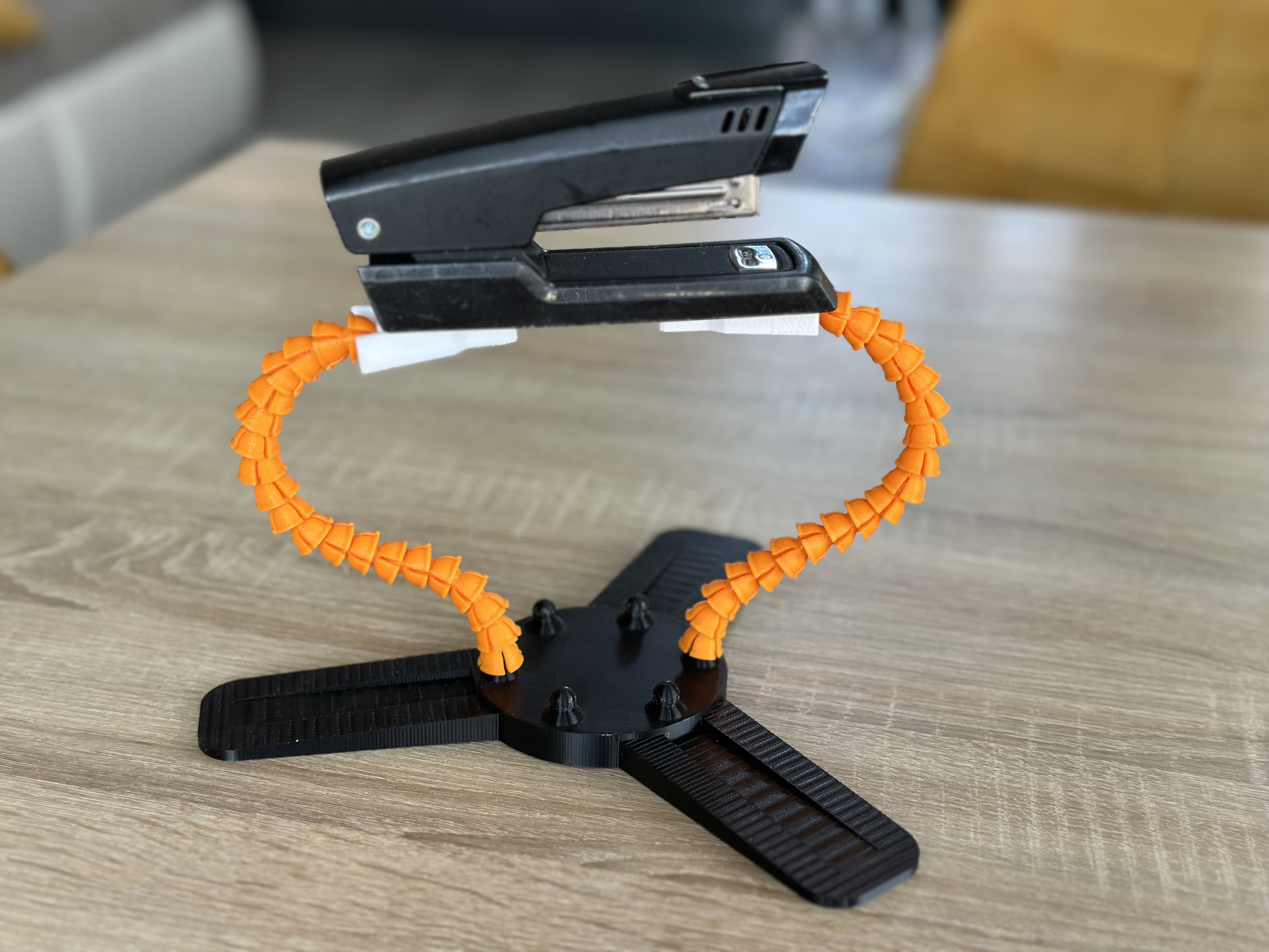 Soldering Flexible Arms 2.0 by 3Dmar | Download free STL model ...