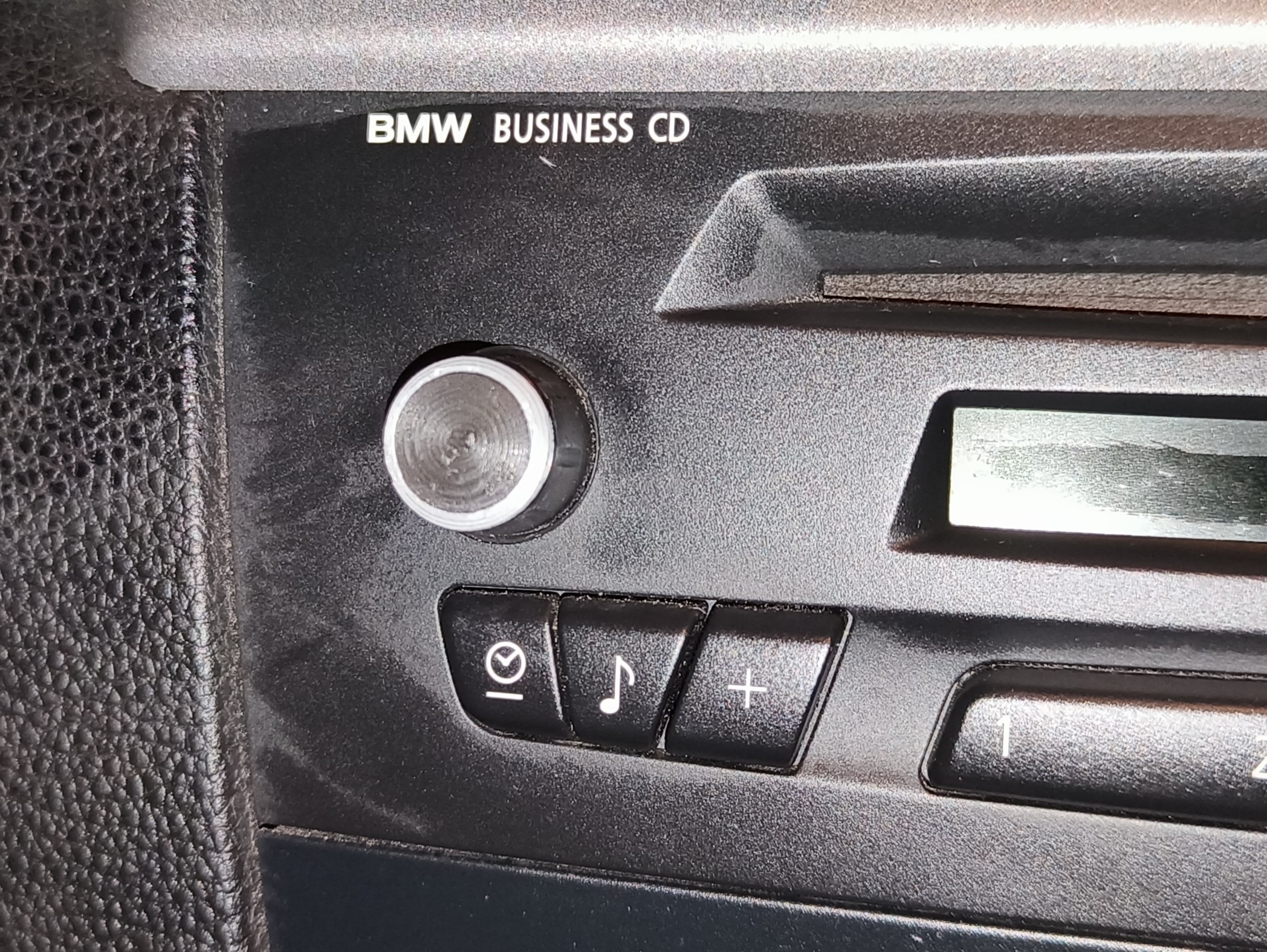 BMW Business CD button by Pavel W. | Download free STL model ...