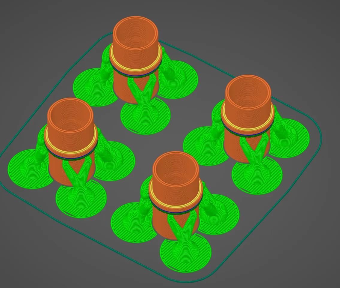 Trouble Board Game Piece by rlerner | Download free STL model ...