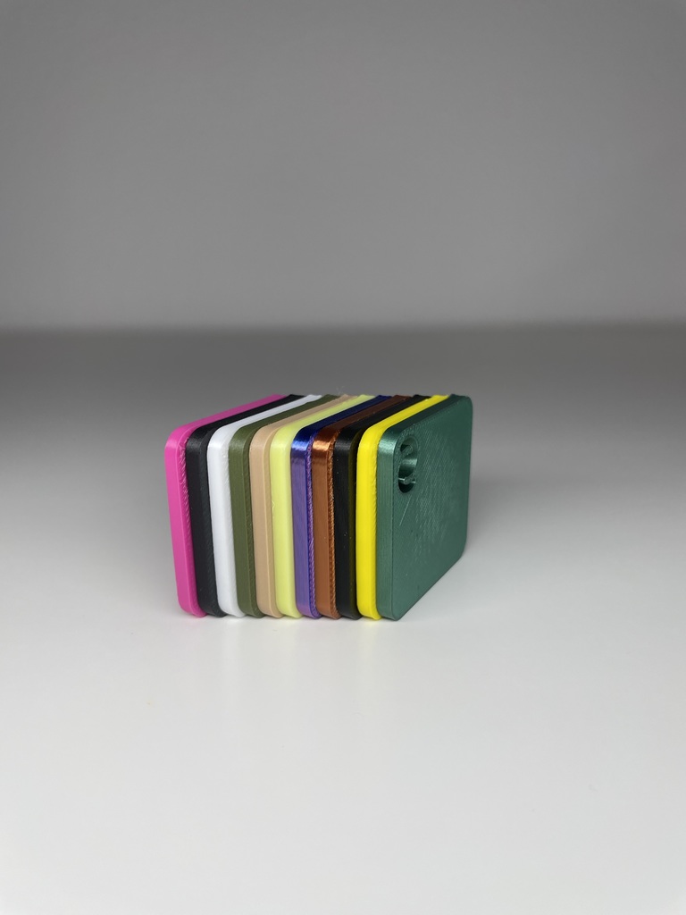 BambuLab Filament Swatches + Box by Simon Kaiser | Download free STL ...