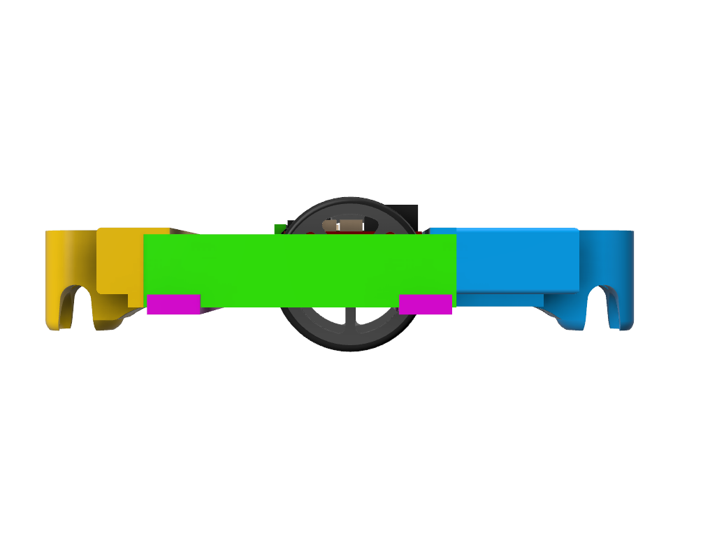 Modular XRP Body by Dan | Download free STL model | Printables.com