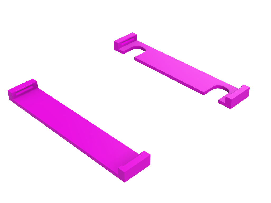 Modular XRP Body by Dan | Download free STL model | Printables.com