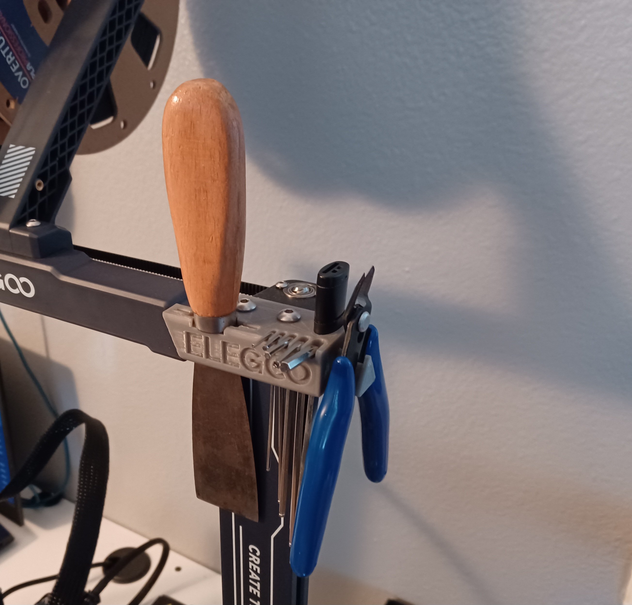 ELEGOO Neptune 3 Pro Toolkit by WestInSpace | Download free STL model ...