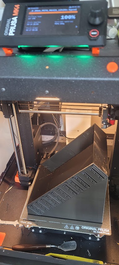 Gen2 Modular Lack Triple Drawer (For Smaller printers) by Spencer Witte ...