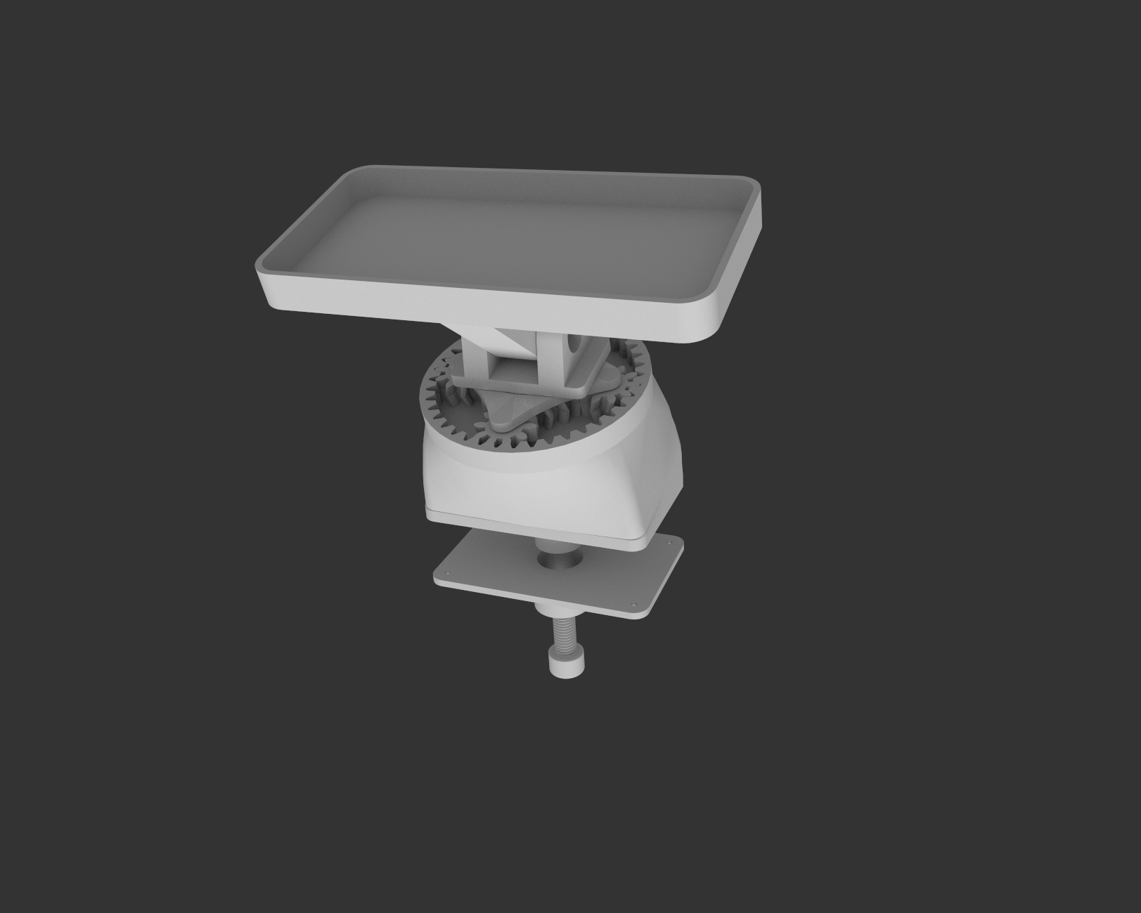 Artillery Phone holder by G10 by | Download free STL model | Printables.com