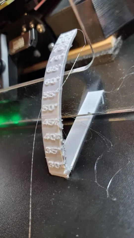 Harsh Overhang Test by Roman Parrott | Download free STL model ...