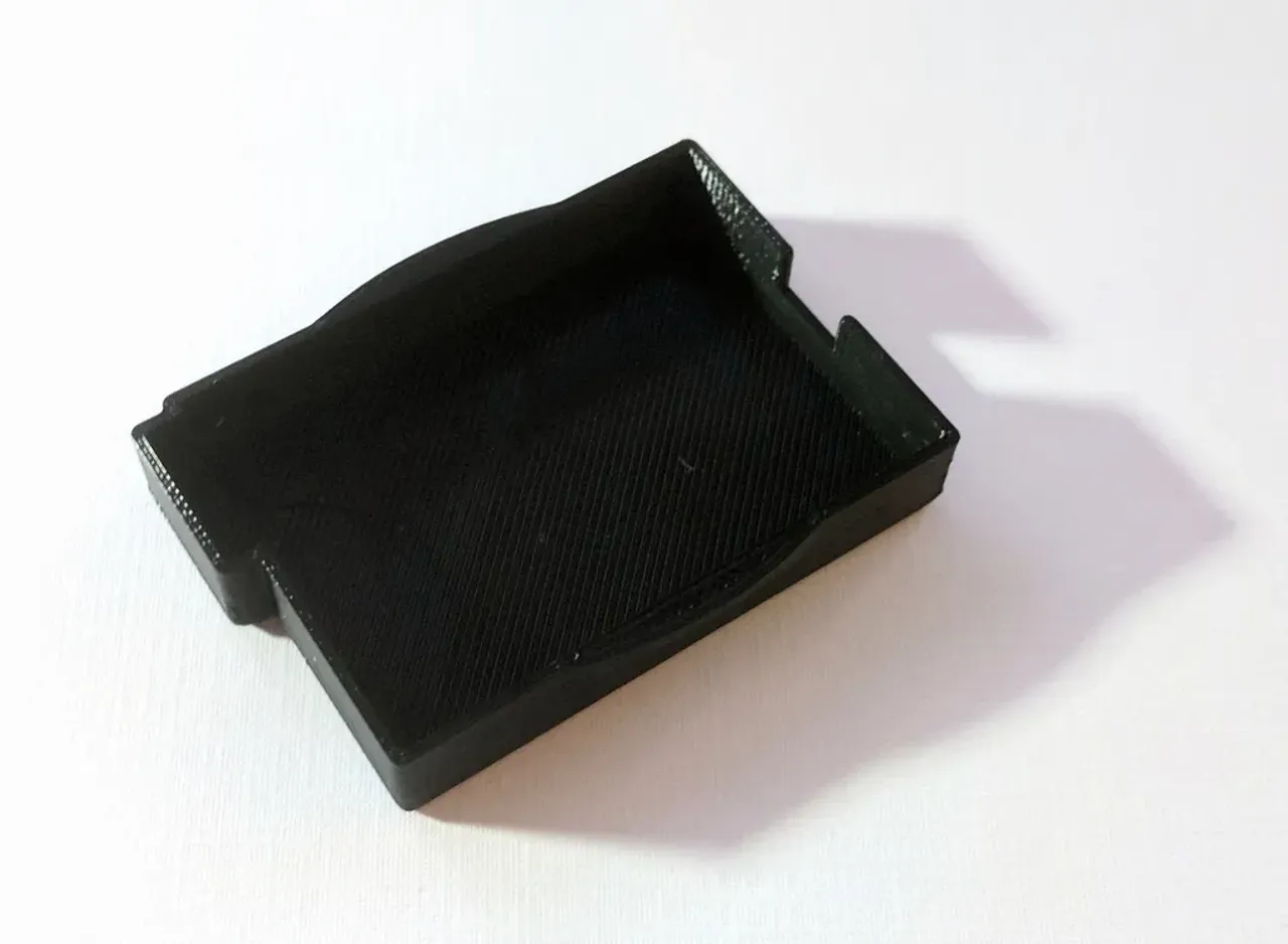 Canon Camera Battery Cover by Zemba Craftworks | Download free STL ...