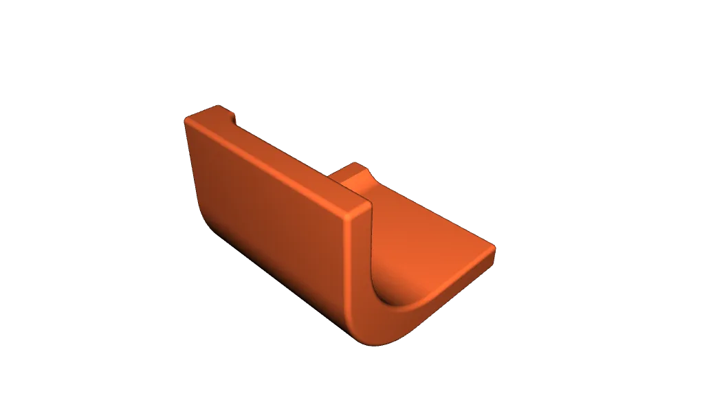 KTM 500 Lower Radiator Guards by RyanA381 | Download free STL model ...