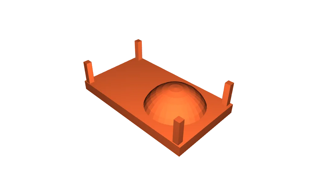 Chemistry Table by bastakillen | Download free STL model | Printables.com