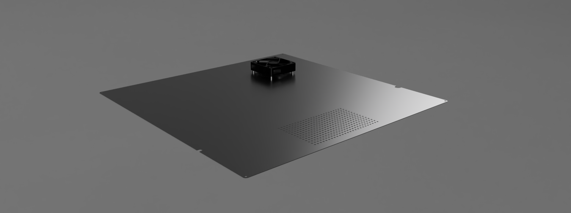 K1 Max Stock Bottom Panel by Martin Unzipped | Download free STL model ...