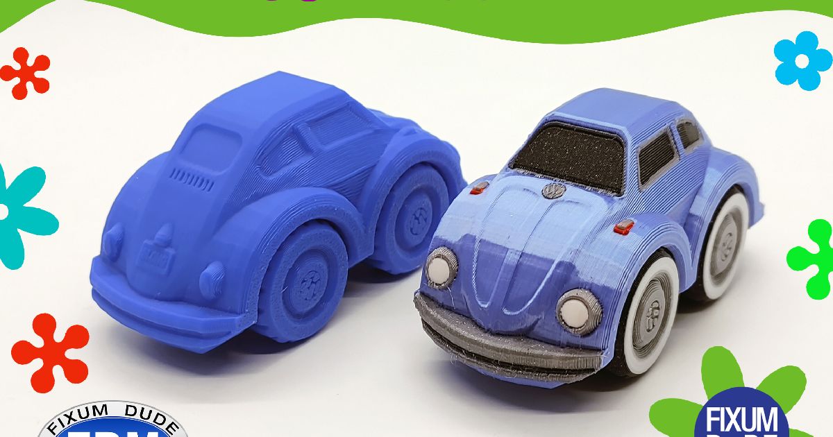 Fixum Dude Motors Collection Collection by fixumdude | Printables.com