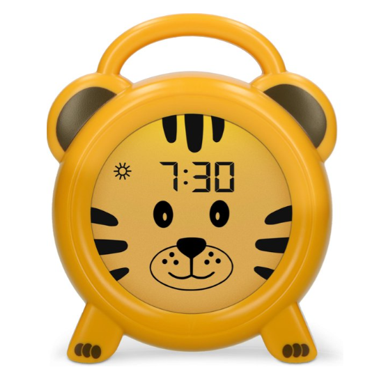 Stand for Alecto BC100 TIGER Slaaptrainer voor kinderen - Kinderwekker ...