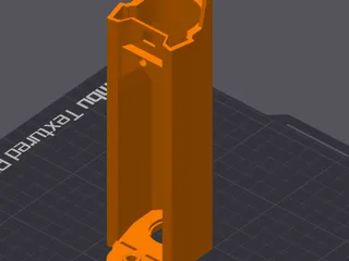 Compound Mag (Printable Mini Angled Talon for Diana, Nightingale, and ...