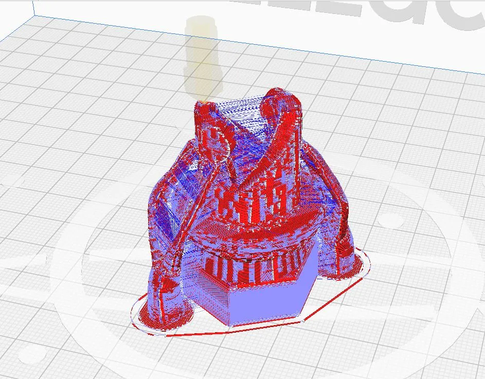 Parkside pka 20-li b2 SUP adapter by bighlo | Download free STL model ...