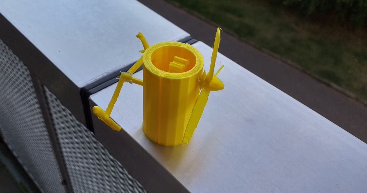wind power machine by jan novak | Download free STL model | Printables.com