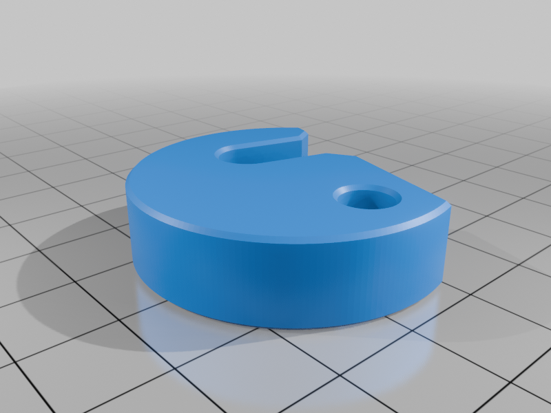 Clamping Cam - Captive C washers - Camma di bloccaggio by BasementLAB ...