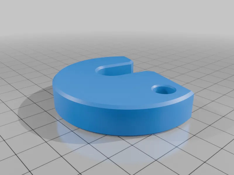 Clamping Cam - Captive C washers - Camma di bloccaggio by BasementLAB ...