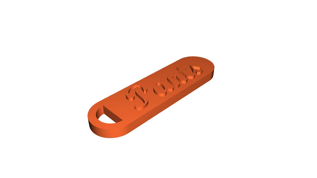 Clothing Cube Name Tags by Kara1365 | Download free STL model ...