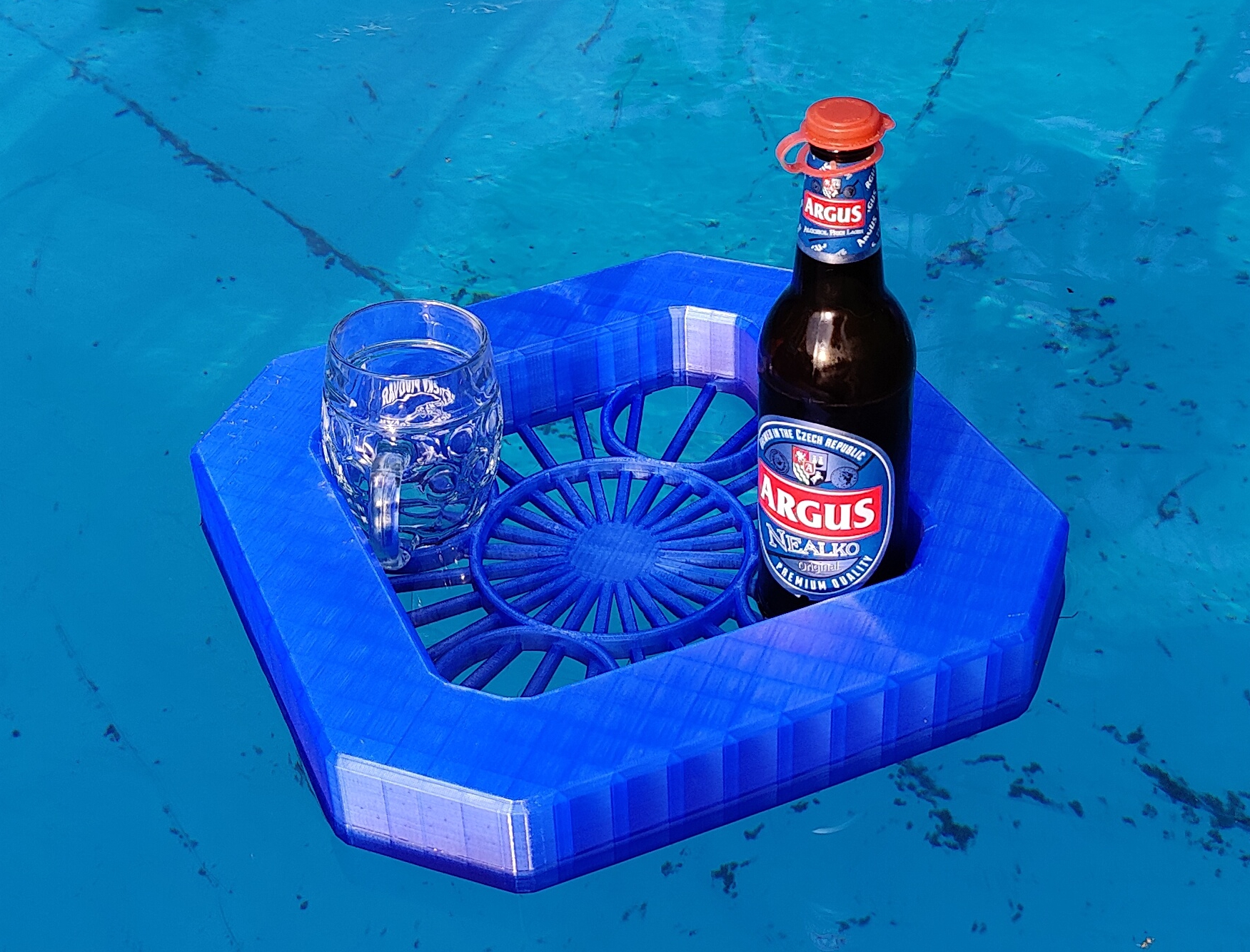 Pool Bar by SvobodaT | Download free STL model | Printables.com