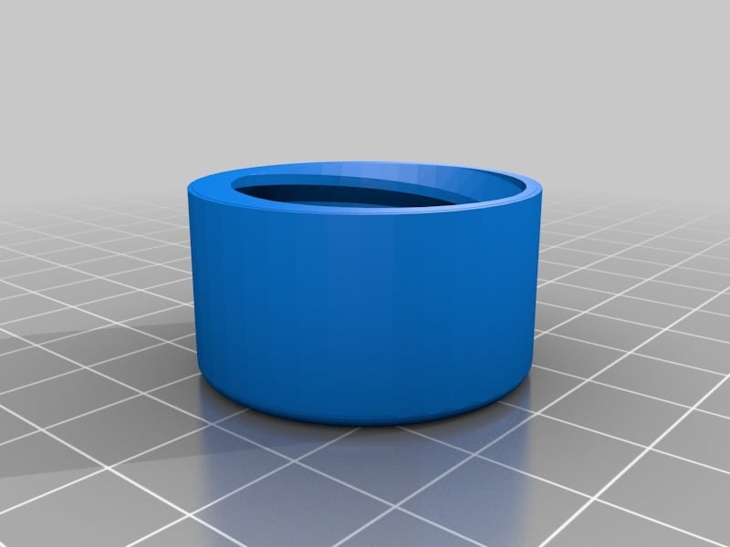spice jar - salt shaker by solala | Download free STL model ...
