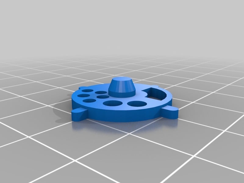 spice jar - salt shaker by solala | Download free STL model ...