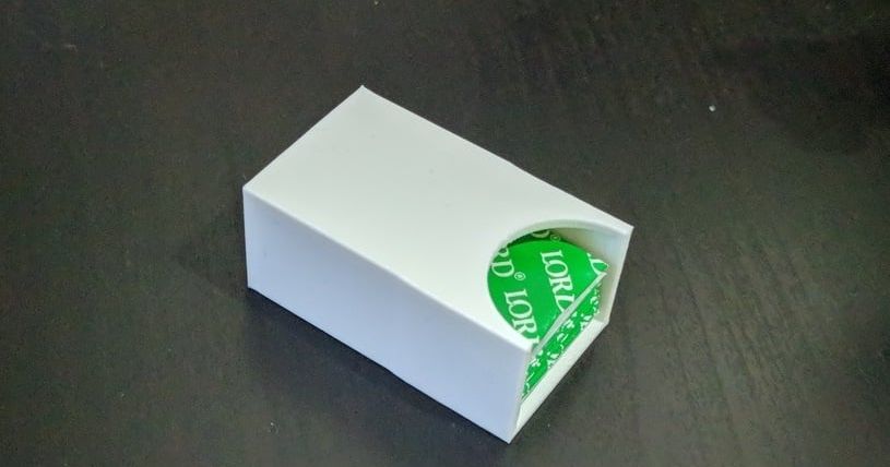 Double edge razor dispenser by techupper | Download free STL model ...