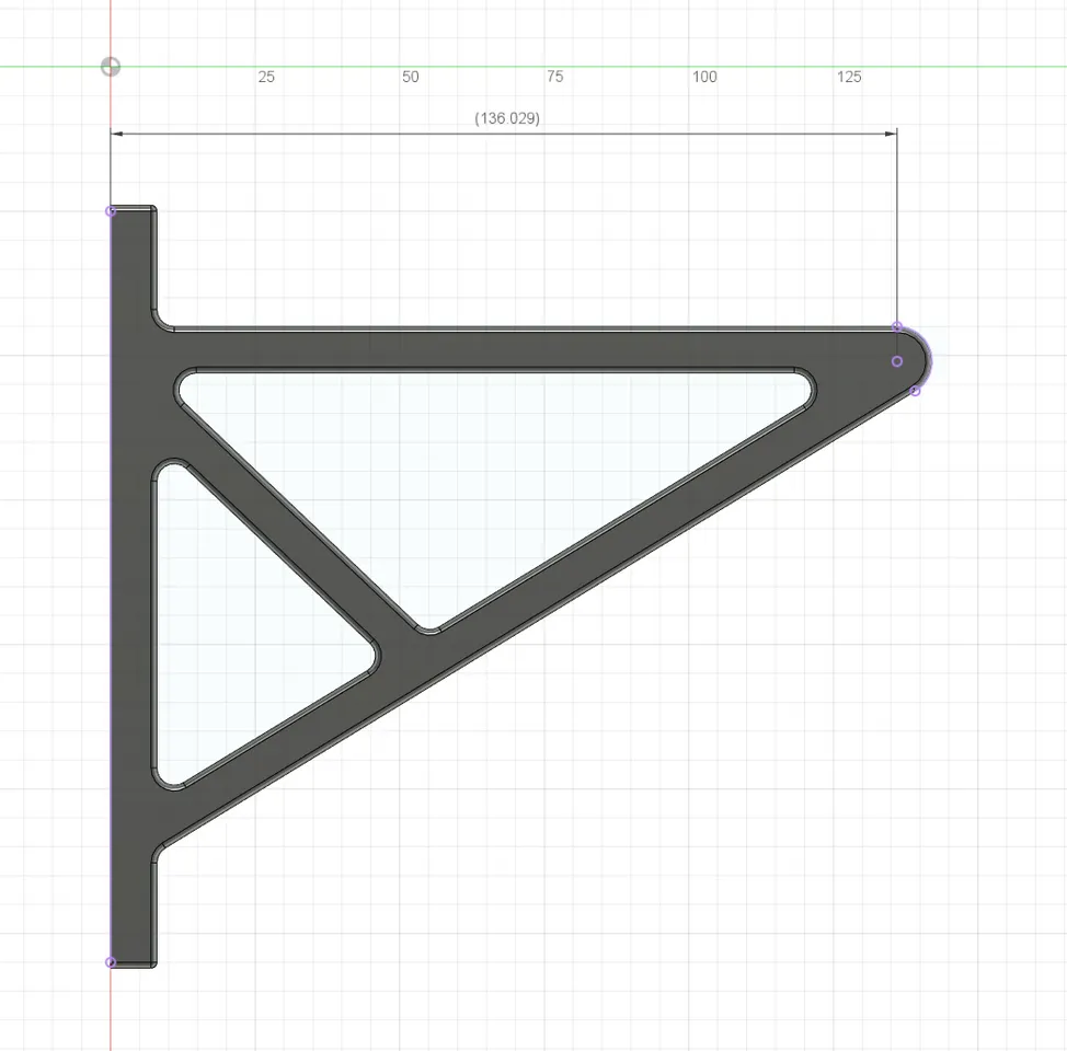 smooth tool shelf by Wradis | Download free STL model | Printables.com