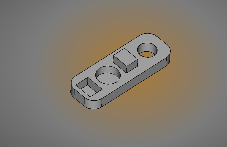 Magnetic buckles 2 sizes by bart921 | Download free STL model ...