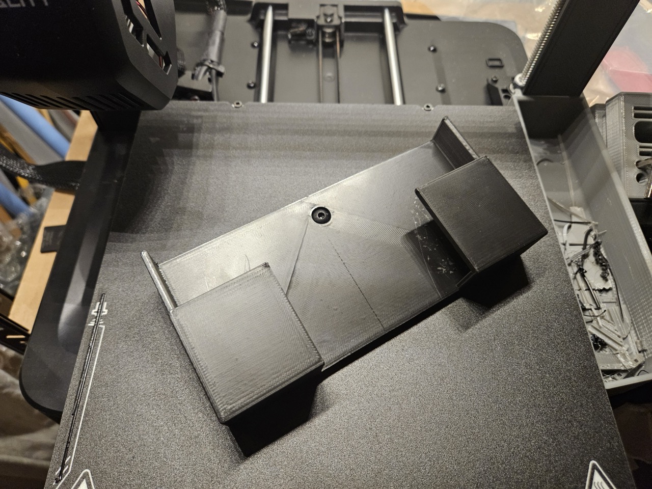 Rii Mini Keyboard Holder by micsafdas | Download free STL model ...