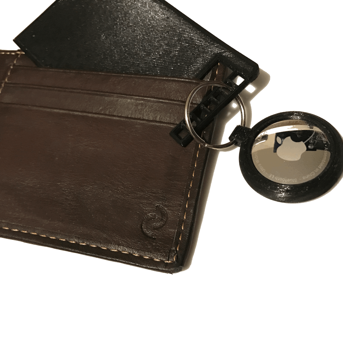 Keyring Wallet Ladder by Modlet | Download free STL model | Printables.com