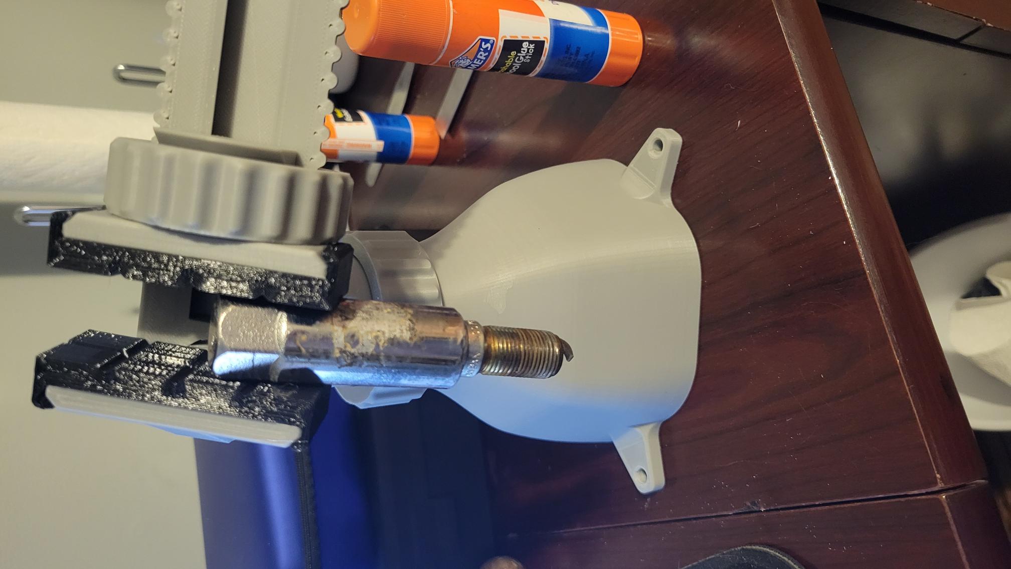 5/8 inch spark plug socket rubber insert by Wayne Erman | Download free ...