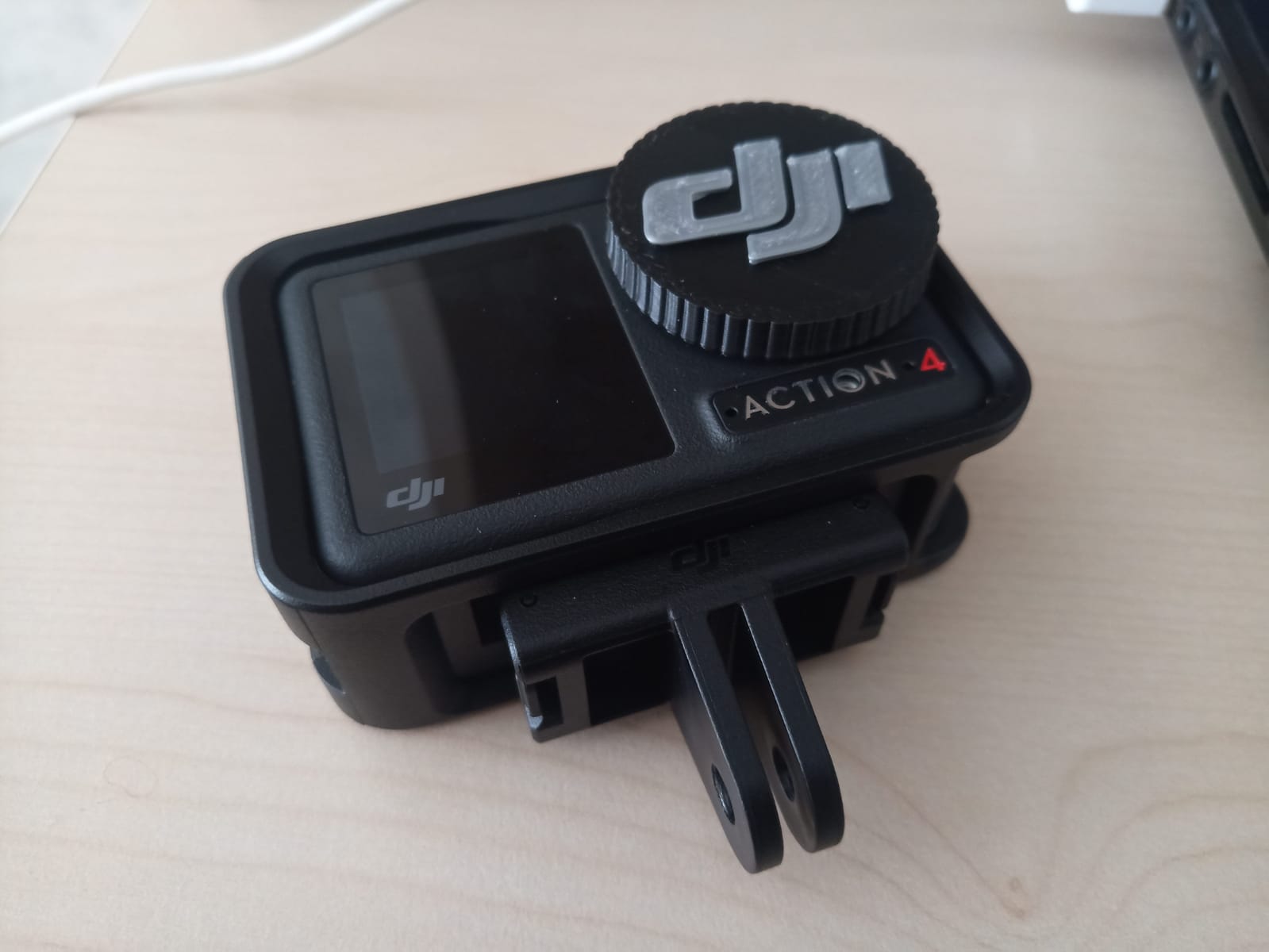 DJI Osmo Action 4 Lens Protection Cap by Cotyoran | Download free STL ...