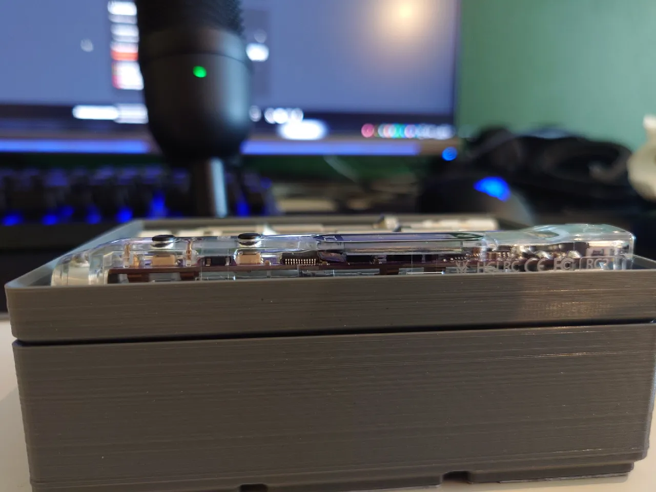 HGLRC RC2 Tray by Fynniboyy | Download free STL model | Printables.com