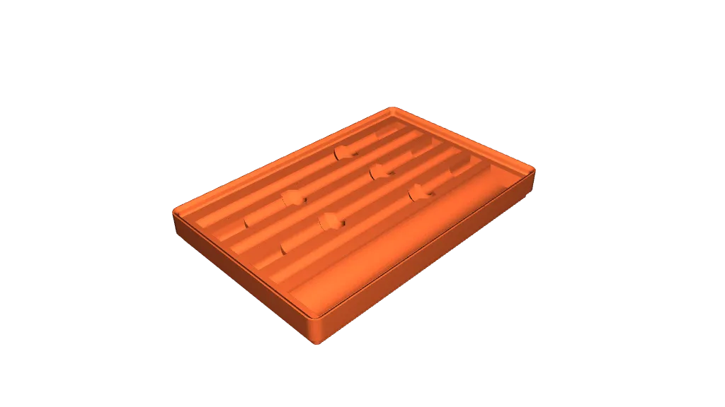 HGLRC RC2 Tray by Fynniboyy | Download free STL model | Printables.com