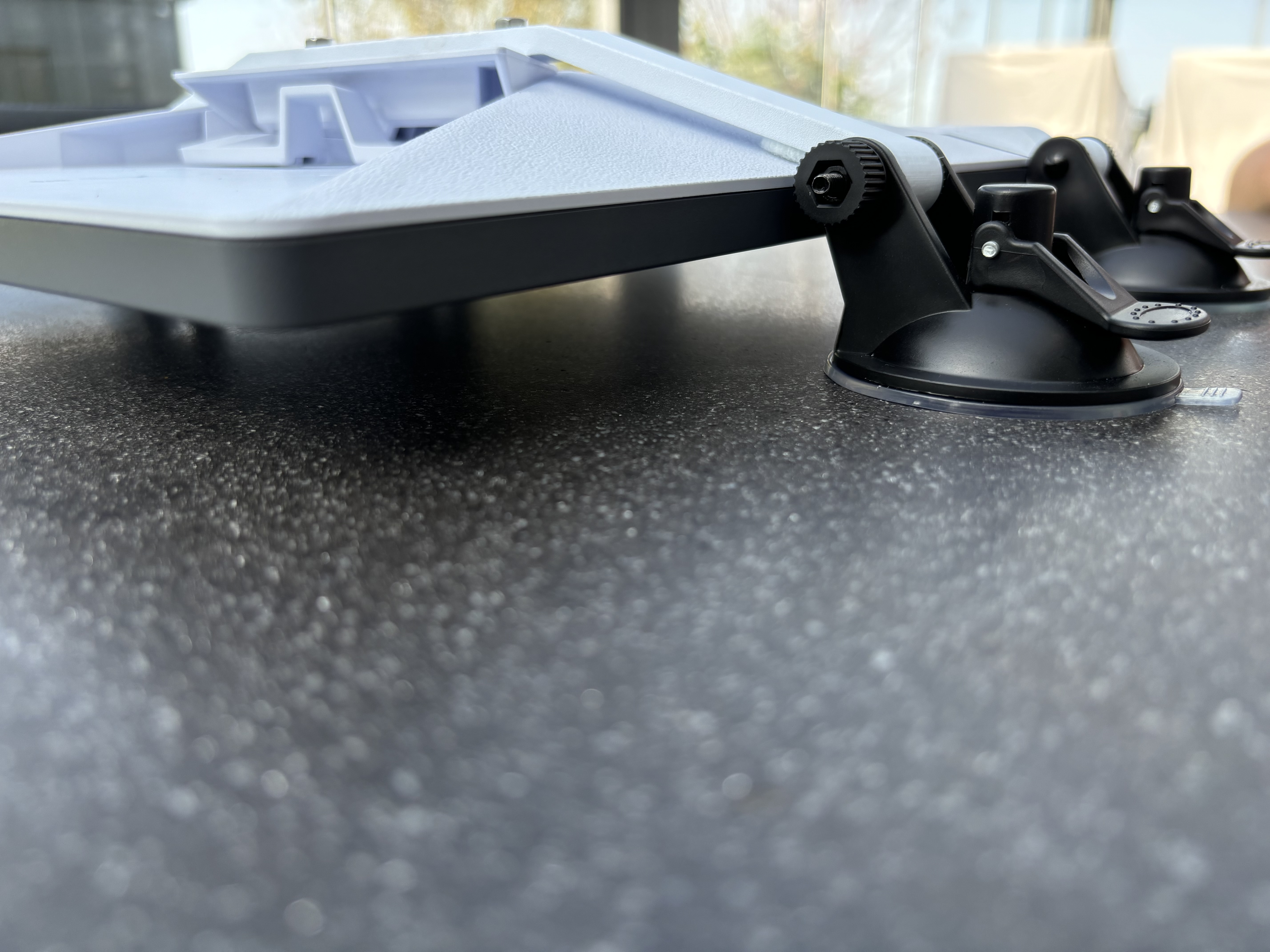 Starlink Mini Suction Cup Mount by SDeath | Download free STL model ...