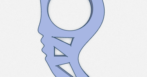 Keyrambit by NEXI 3D | Download free STL model | Printables.com