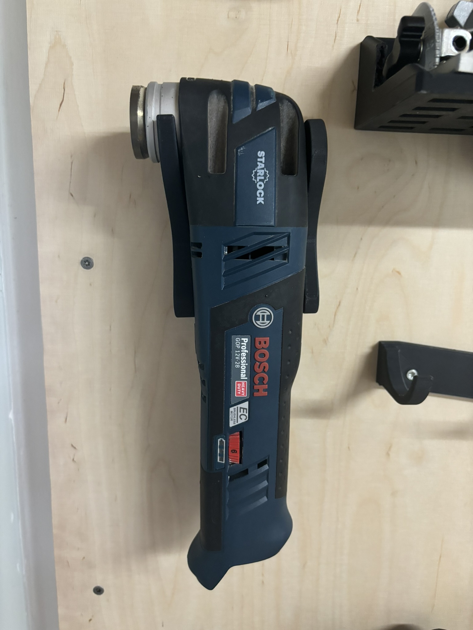 Bosch 12V by Calibrator | Download free STL model | Printables.com