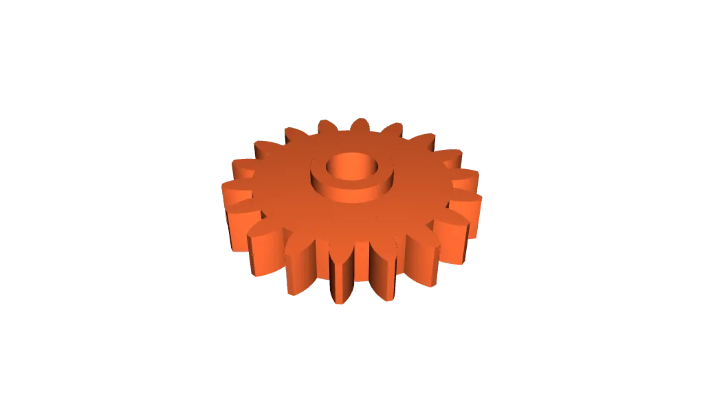 Gears by HS 3DPrint | Download free STL model | Printables.com